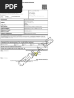 Pcab Application Form | PDF | Identity Document | Affidavit