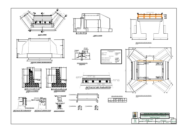 Ponton Estructuras PDF | PDF