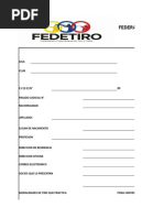 Formato DC-5 Editable | PDF | Gobierno | Science