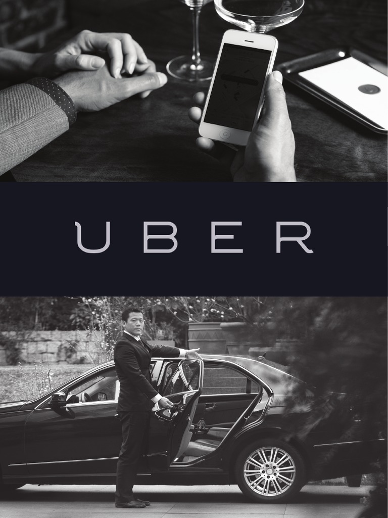 The Uber Brand Identity | PDF | Volkswagen Group | Brand