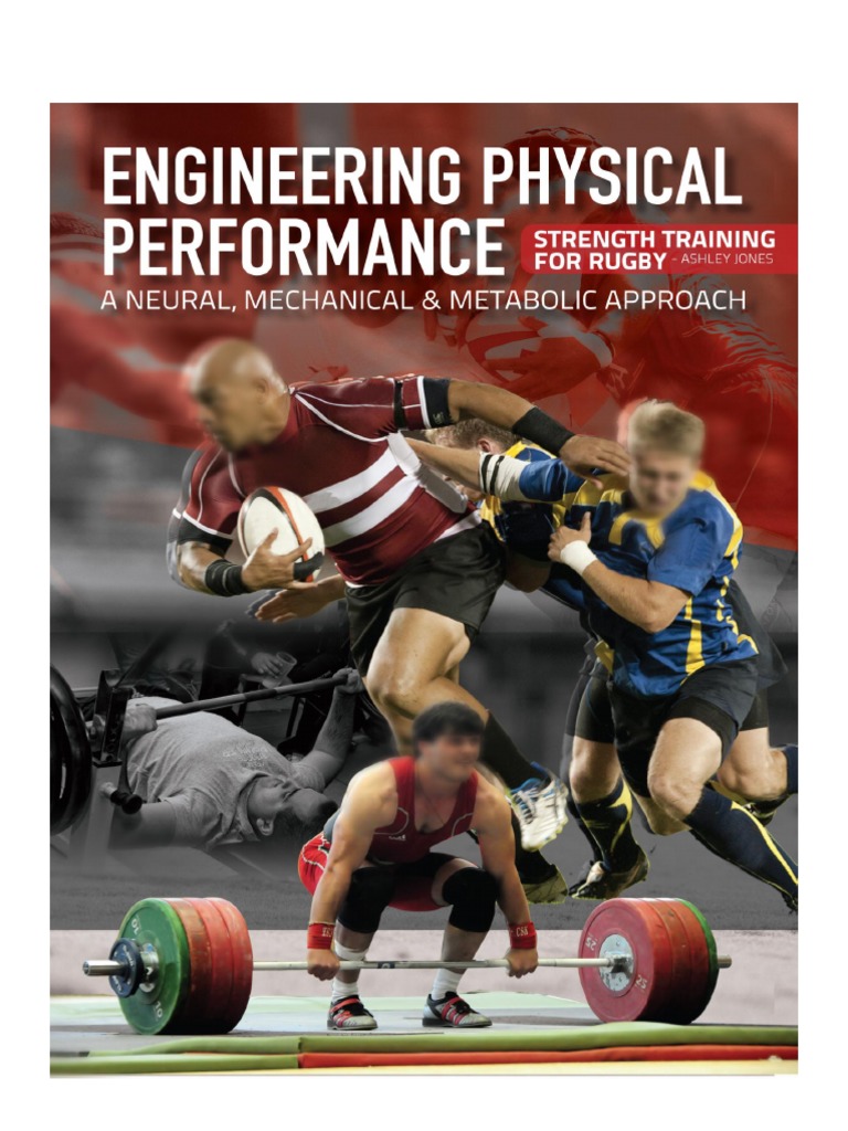 Engineering Physical Performance | PDF | Weight Training | Muscle Hypertrophy