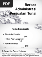 Tutorial Pembuatan Nota Retur Via Coretax | PDF