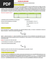 Índice de Simpson | PDF | Biodiversidad | Habitat