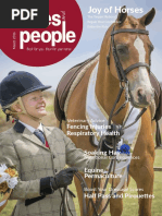 Pony Club C Test Guidelines | PDF | Horse Gait | Horses