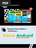 Modul Game Programming 2a-1 | PDF | Game & Aktivitas