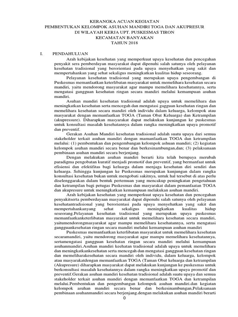 Kak Pembentukan Asman | PDF