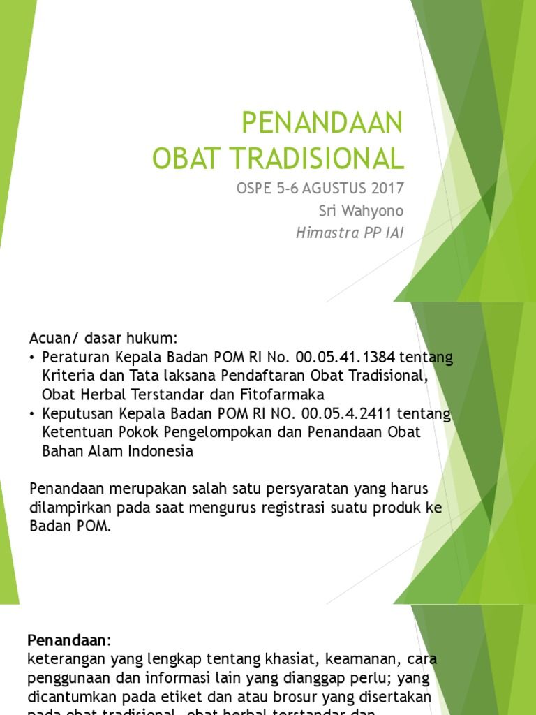 PENANDAAN | PDF
