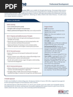 NDNQI® - Pressure Injury Training v. 6.0 - Module 1 | PDF