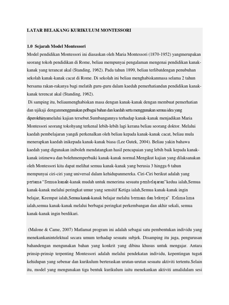 Hdps 2303 2019 | PDF