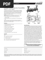 Tyco TY313+TY323 TFP172 - 09 - 2022 | PDF | Fire Sprinkler System ...