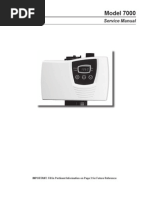 Filter Replacement Log | PDF | Filtration