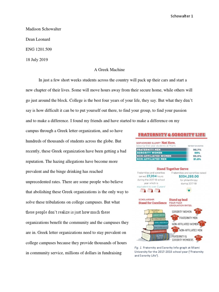 The Greek Machine | Download Free PDF | Fraternities And Sororities