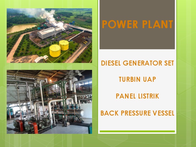 Powerplant | PDF