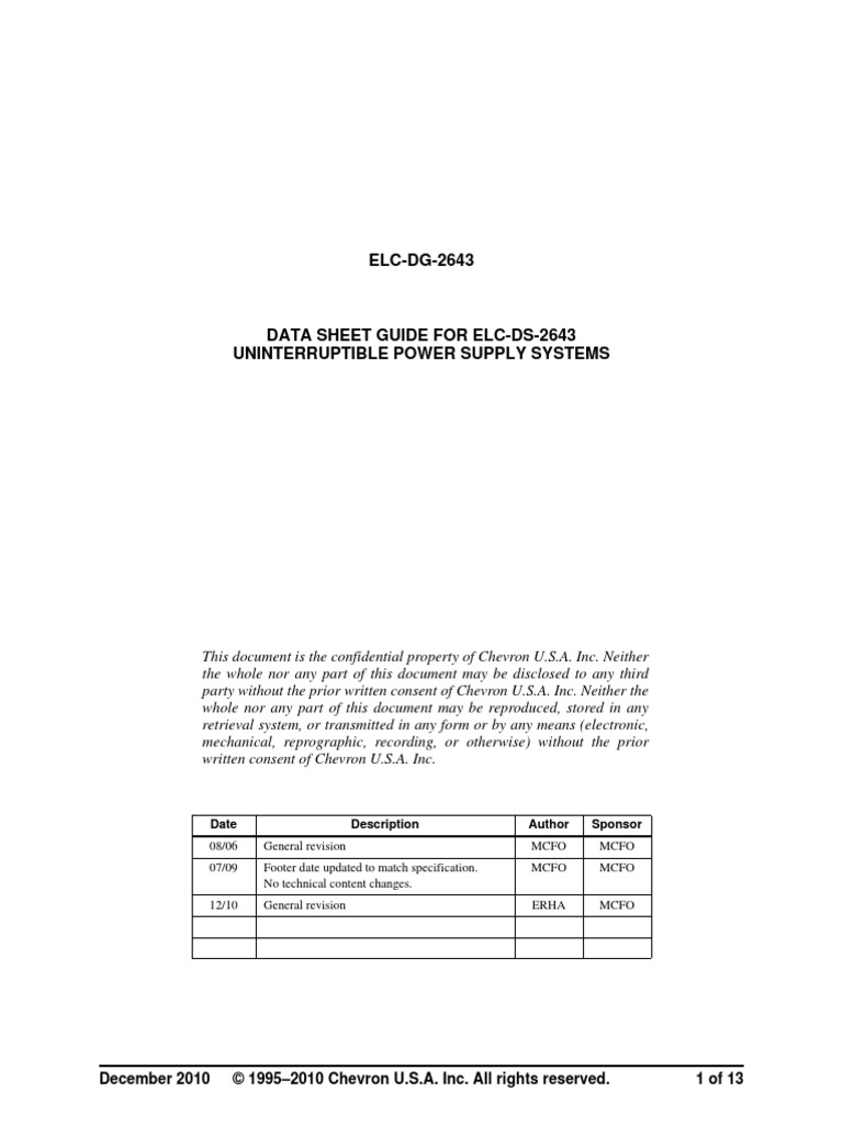 Data Sheet UPS | PDF | Power Inverter | Battery Charger