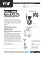 PSV Datasheet | PDF | Valve | Mechanical Engineering