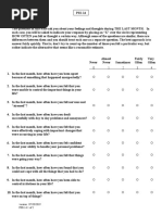 Mhi 38 | PDF | Well Being | Mental Health