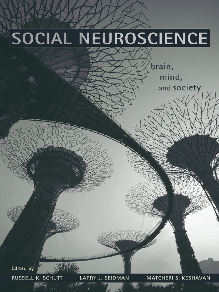 Social Neuroscience - Brain, Mind, and Society (DR - Soc) PDF | PDF ...