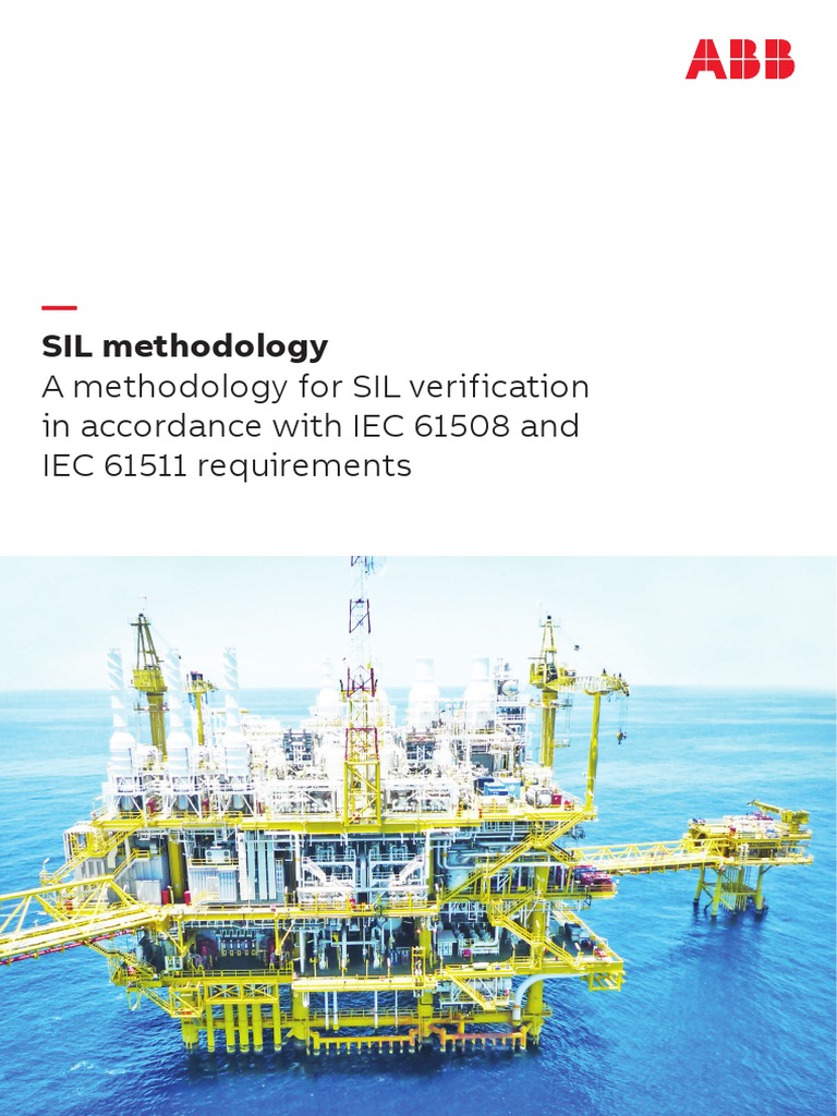 SIL Methodology: A Methodology For SIL Verification in Accordance With ...
