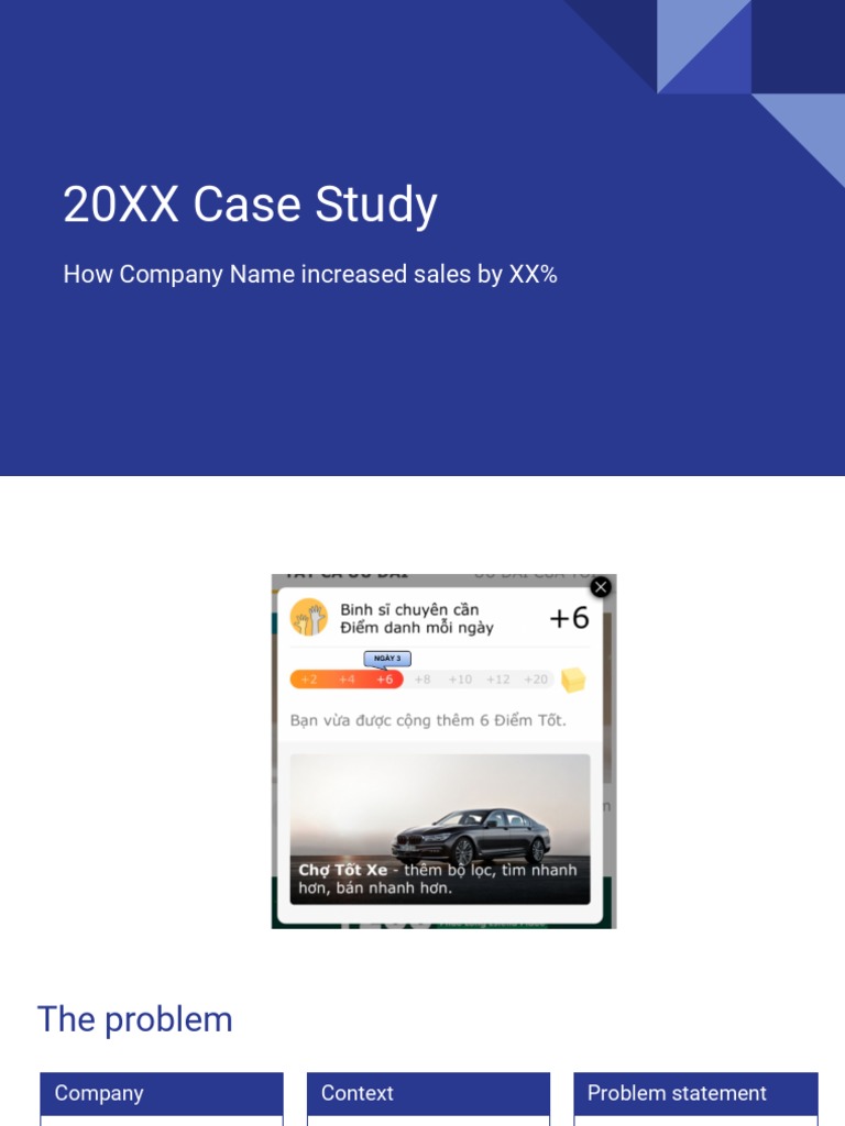 Case Study | PDF | Text | Typography