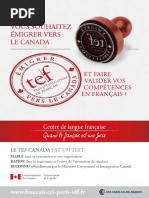 TCF Sample Paper | PDF | Test (Assessment) | Human Communication