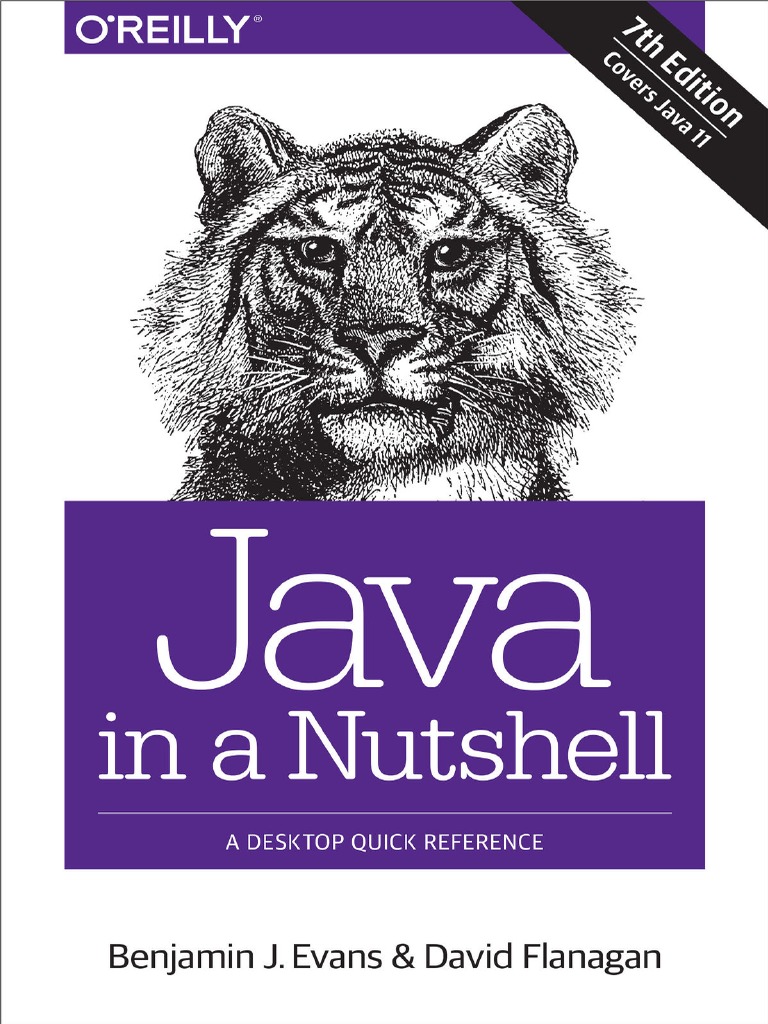 Java in A Nutshell, 7th Edition PDF | PDF | Java Virtual Machine | Java ...