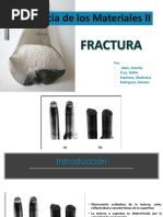 Diferencias entre Falla Dúctil y Fragil | PDF | Fractura | Deformación ...