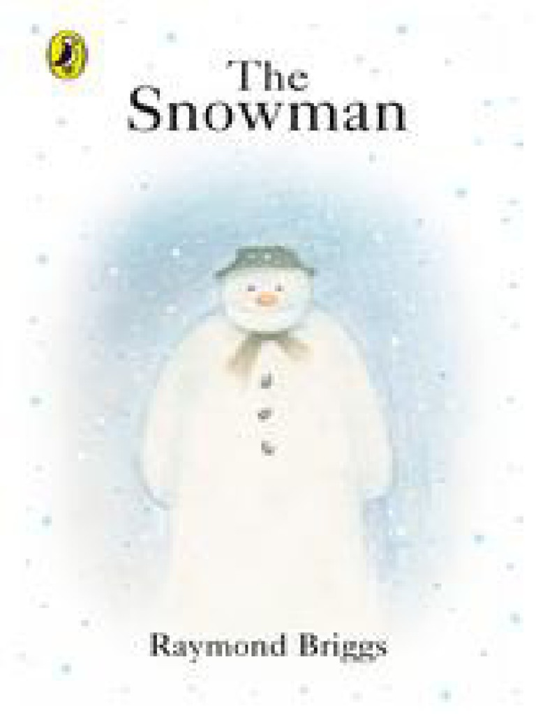 The Snowman Story Book | PDF