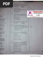 Invert Levels and Construction of Sewer | PDF | Slope | Sanitary Sewer