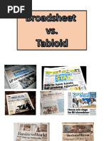 Tabloid Filipino | PDF