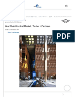 Architectural Project Report Example PDF | PDF | Architect | General ...