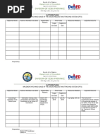 Action Plan: Implementation and Usage of The Online Request and ...
