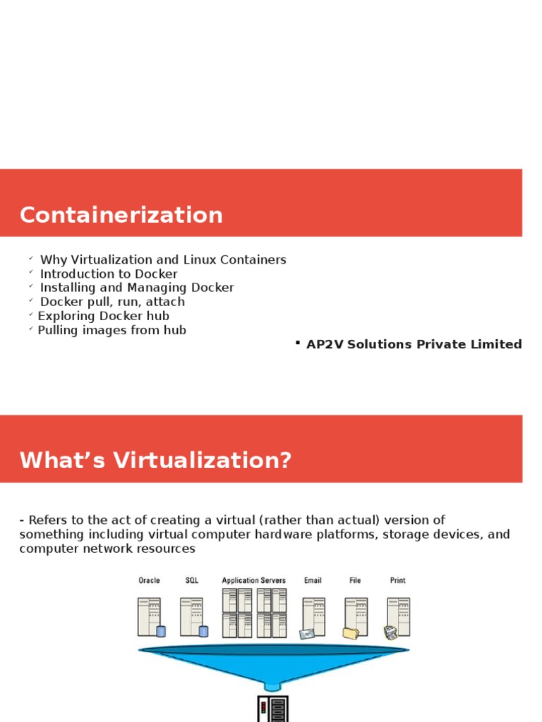 Container | PDF | Virtual Machine | Virtualization