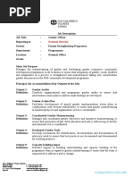 UPSC Drug Inspector Syllabus | PDF | Pharmacy | Drugs