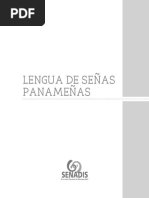 Abecedario Lengua de Señas Colombiana LSC | PDF