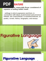 Lesson Plan - Owl Moon - Metaphors and Similes | PDF | Reading ...