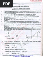 Cengage Calculus Maths Class !-9-11 | PDF