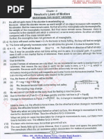 Cengage Calculus Maths Class !-9-11 | PDF