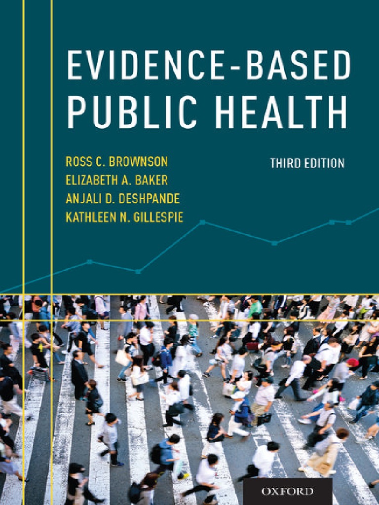 Evidence - Based Public Health PDF | PDF | Evidence Based Medicine ...