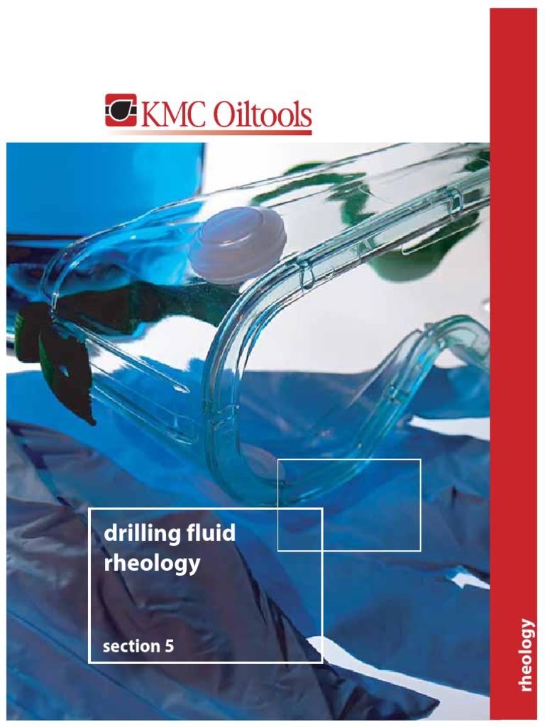 Drilling Fluid Rheology: Section 5 | PDF | Rheology | Viscosity