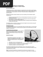 Guide to Writing EMC Test Reports | PDF | Electrical Engineering ...