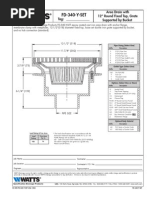 FD-100-A Specification Sheet | PDF