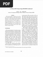 DFT Lbist PDF | PDF | Logic Gate | Digital Electronics