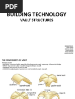 Types and History of Architectural Vaults | PDF | Vault (Architecture ...