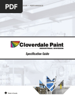 Surface Finish Cross Reference Chart | PDF