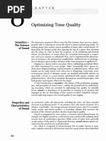 Phonatory Exercises Handout | PDF | Wellness