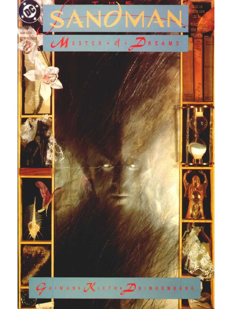 Sandman 01 - Neil Gaiman PDF | PDF
