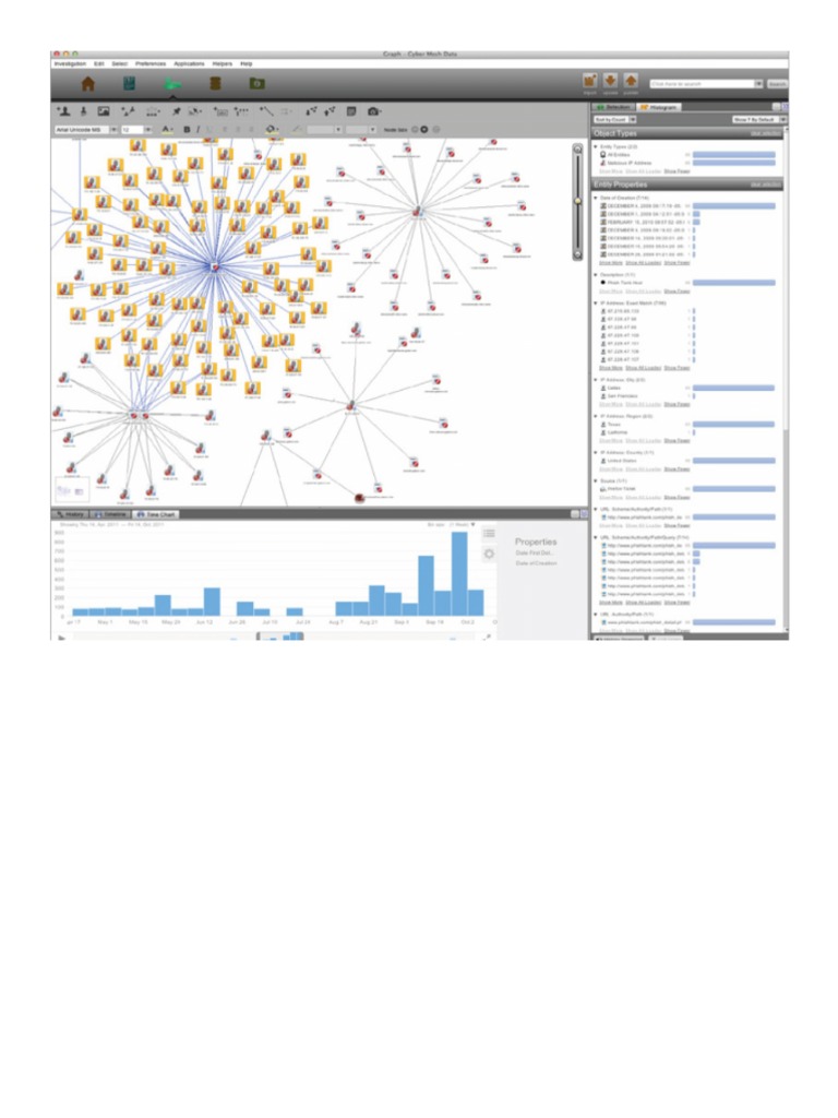 Palantir Cybermesh Booklet | PDF