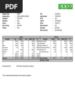 Dell Laptop Purchase Invoice | PDF | Invoice | Government Finances