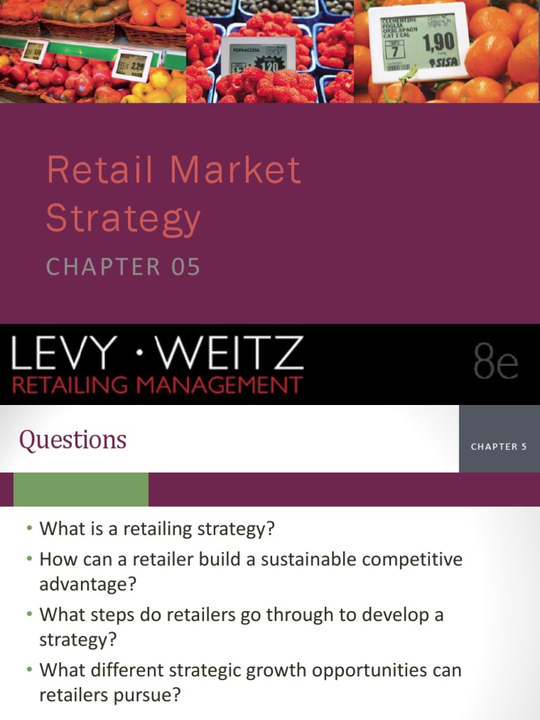 Retail Market Strategy: Retailing Management 8E © The Mcgraw-Hill ...