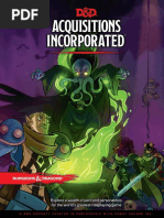 Locathah Rising (5e) | Dungeons & Dragons | Deck (Ship)